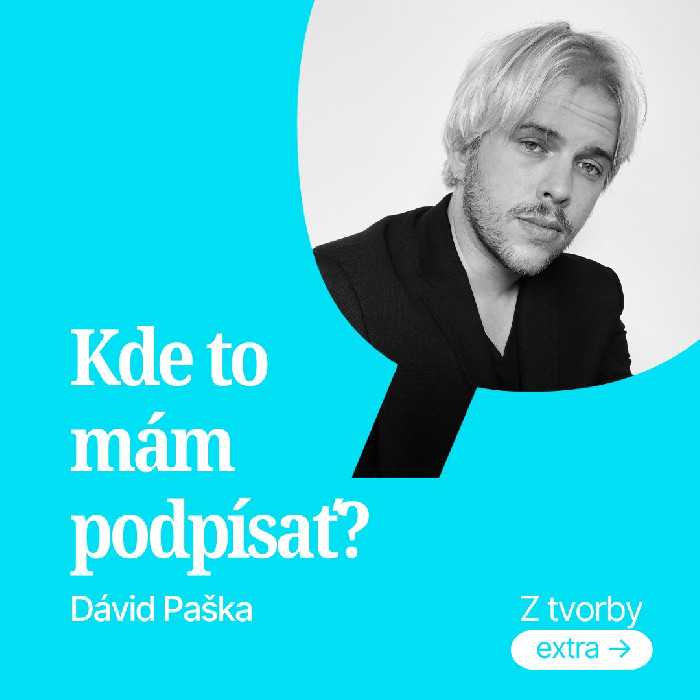 Magazine kød - Fromthe Work: Where Do I Sign This? :: David Paska